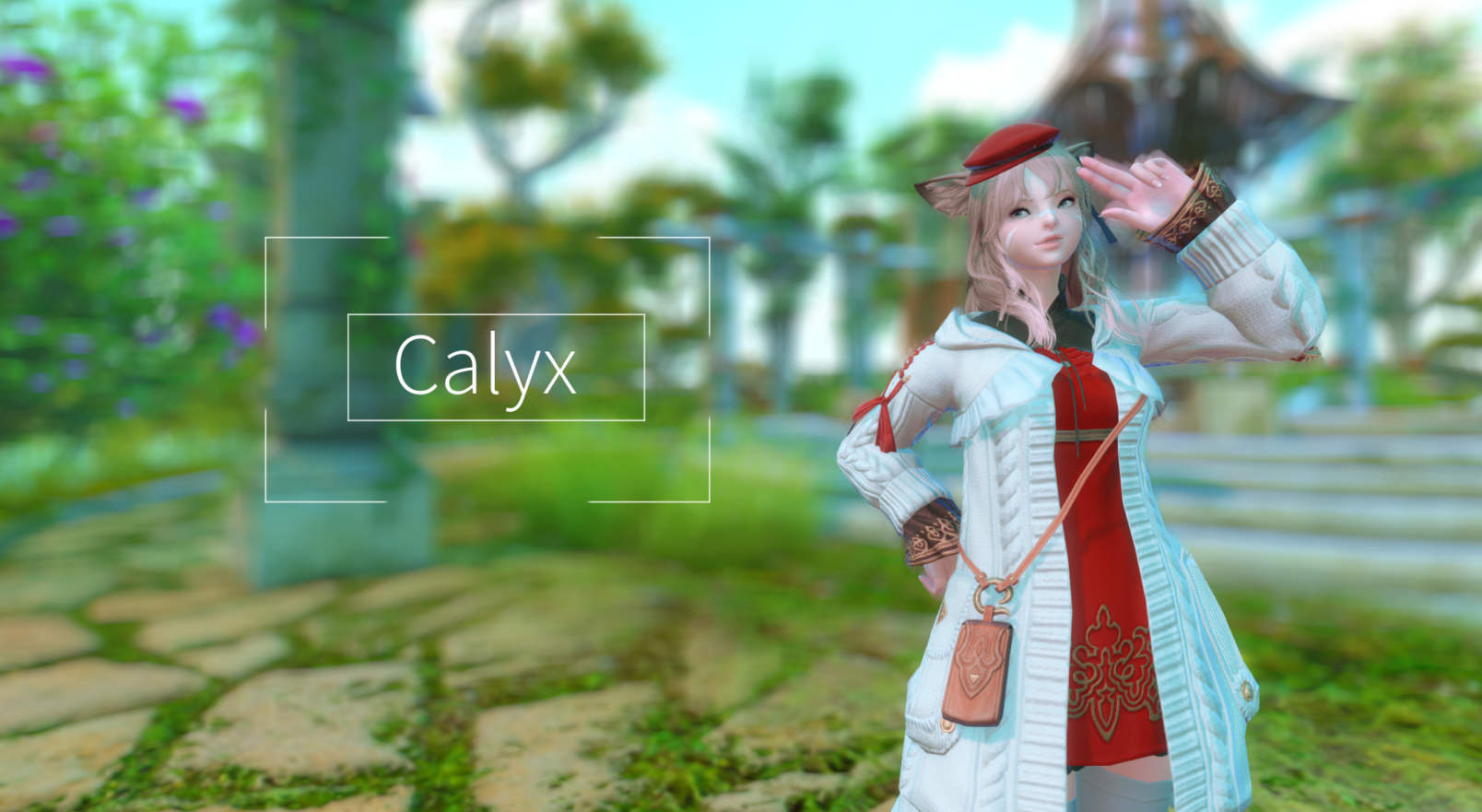 Novrandt Gunslinger - The Glamour Dresser : Final Fantasy XIV Mods and More