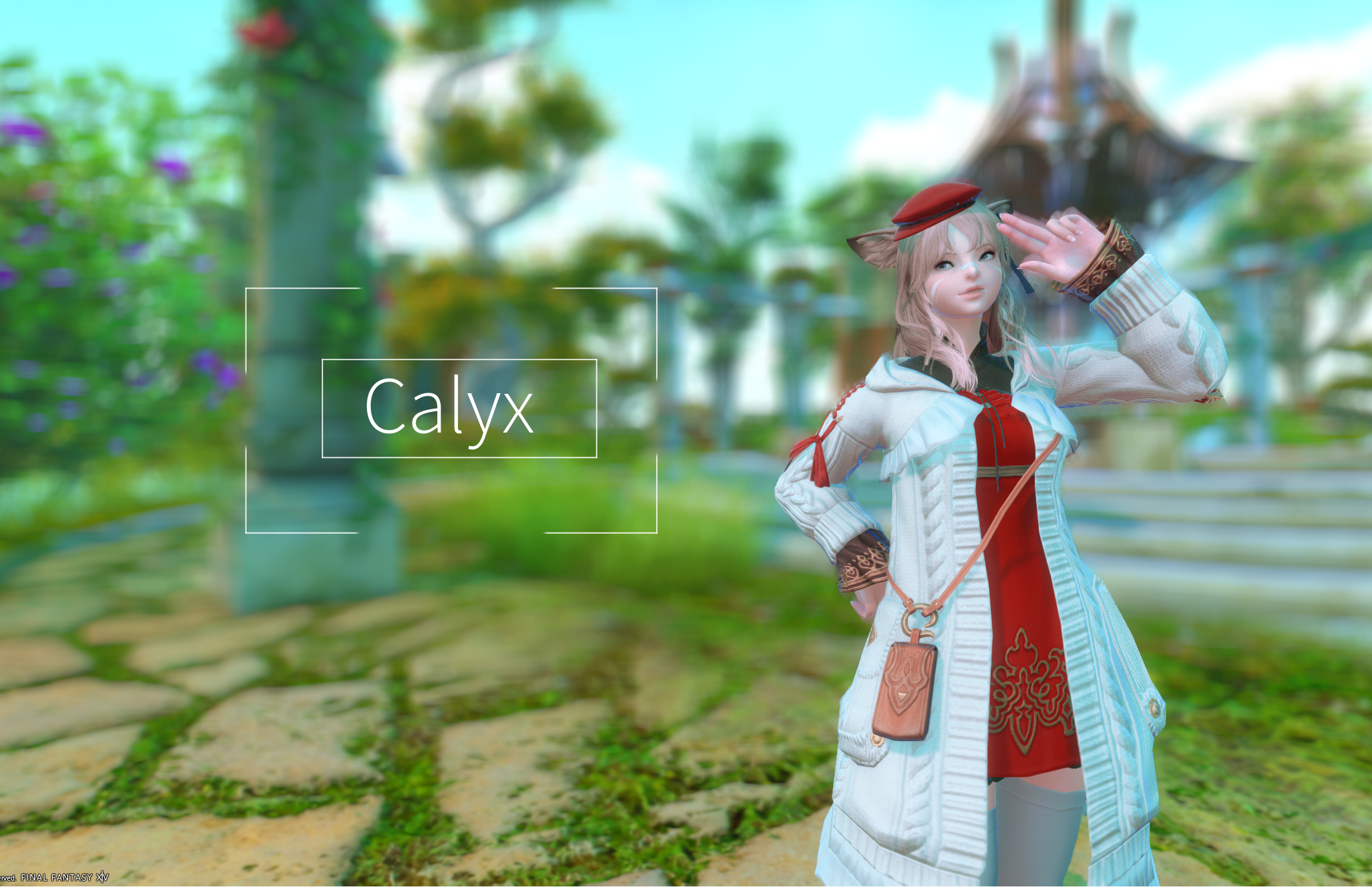 Calyx - The Glamour Dresser : Final Fantasy XIV Mods and More