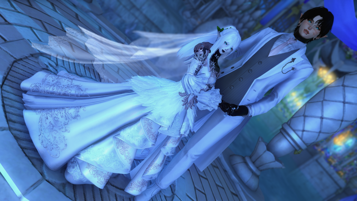 Couple Pose Pose Archives Page 15 of 32 - FFXIV mods hosted on The ...
