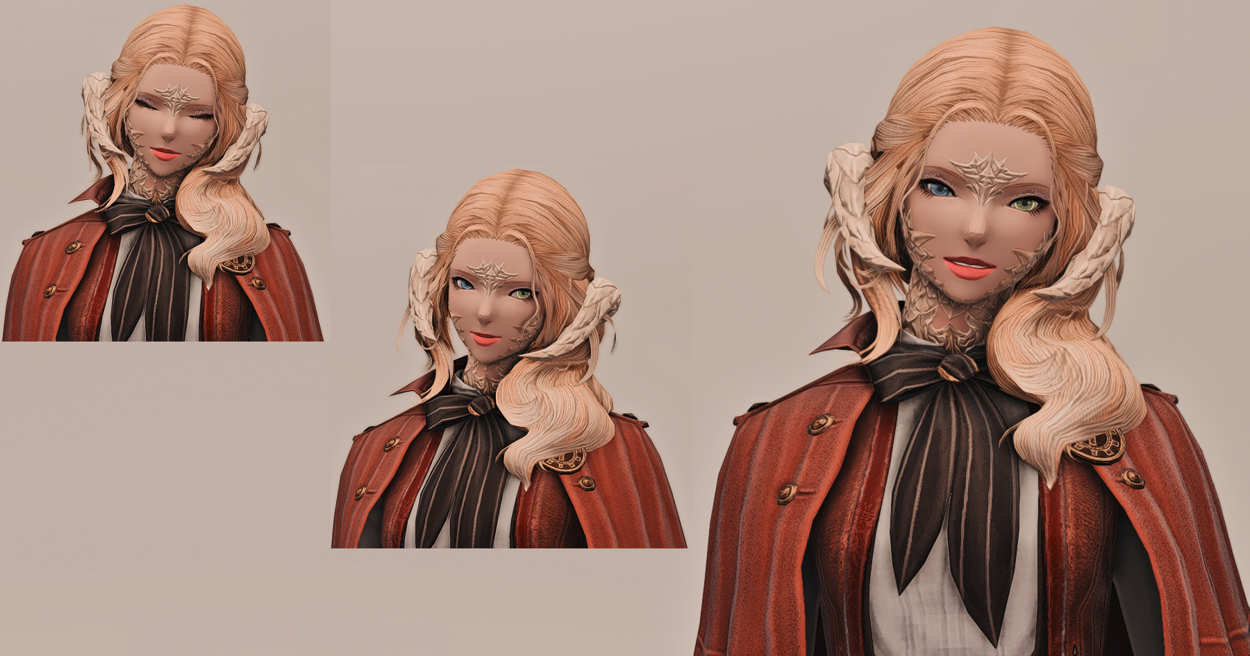 Silver Fox - The Glamour Dresser : Final Fantasy XIV Mods and More