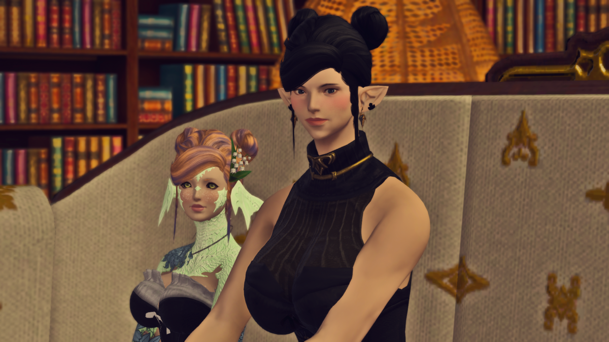 Hair Mod Archives Page 22 of 67 - FFXIV mods hosted on The Glamour Dresser