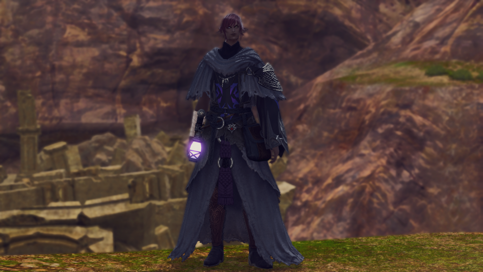 renegade ascian wanderer (tbse mashup) - The Glamour Dresser : Final ...