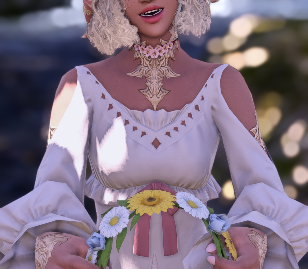 Bibo+ Hands for Yda - The Glamour Dresser : Final Fantasy XIV Mods and More