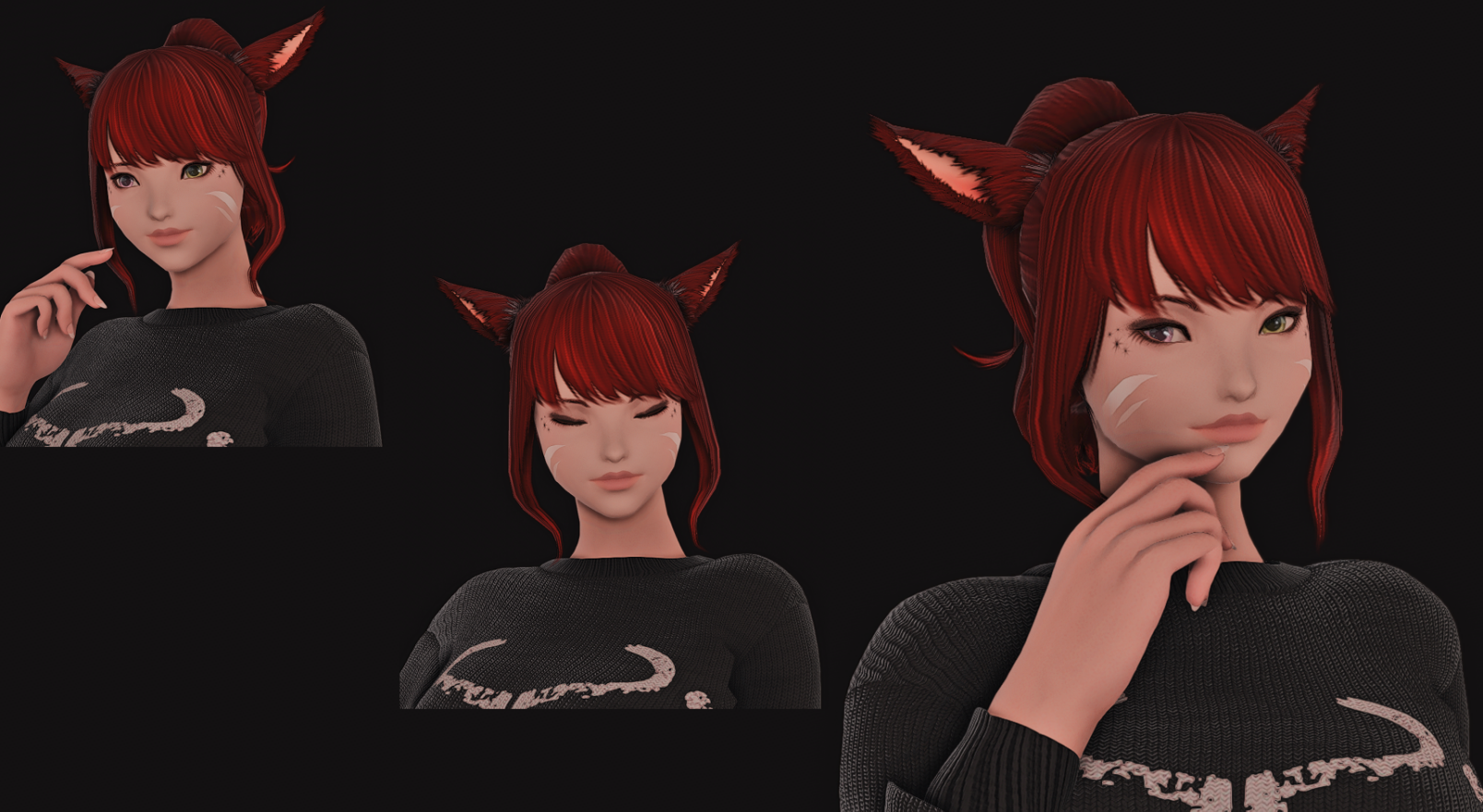 Mods Archive Page 126 of 524 - FFXIV mods hosted on The Glamour Dresser