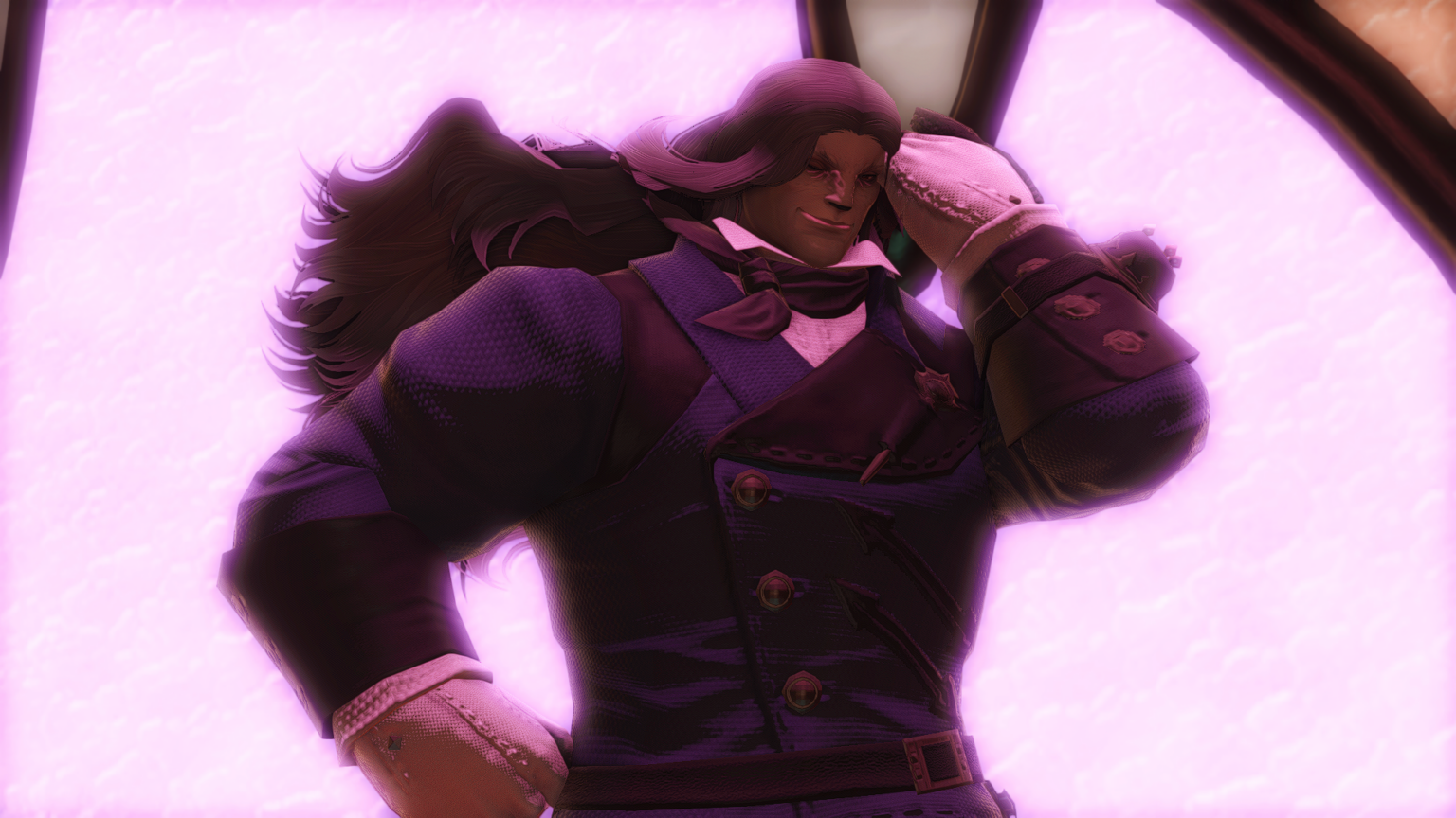 big natural for m roe - The Glamour Dresser : Final Fantasy XIV Mods ...