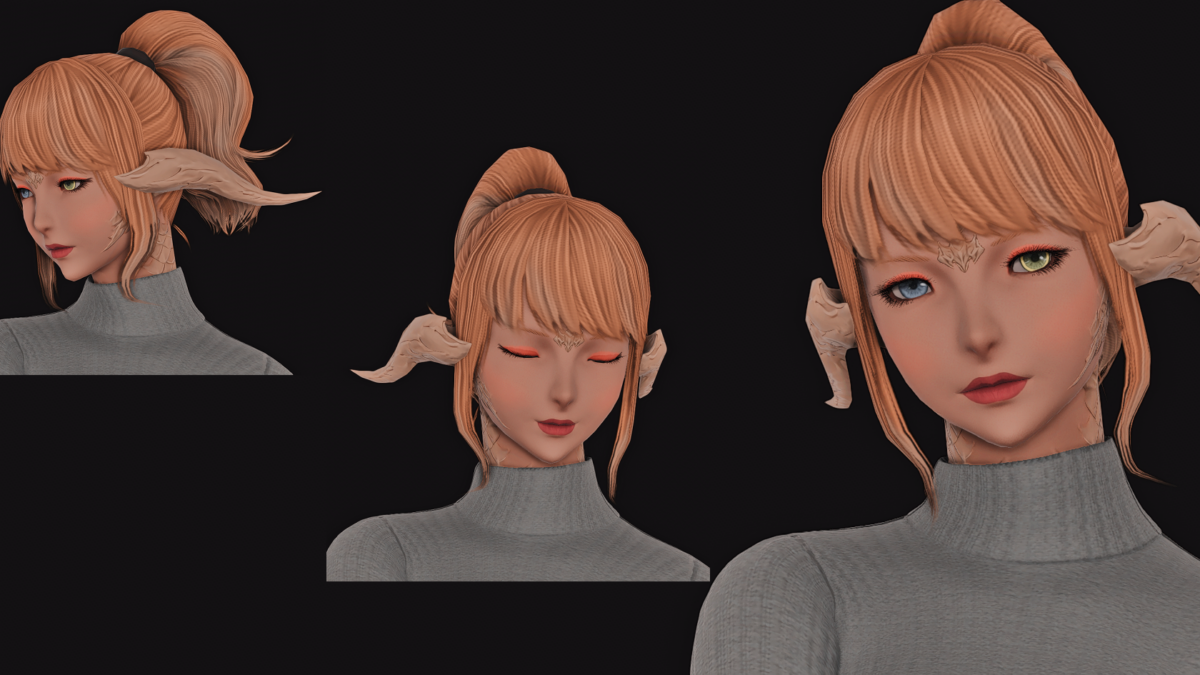 Face Mod Archives Page 34 of 128 - FFXIV mods hosted on The Glamour Dresser