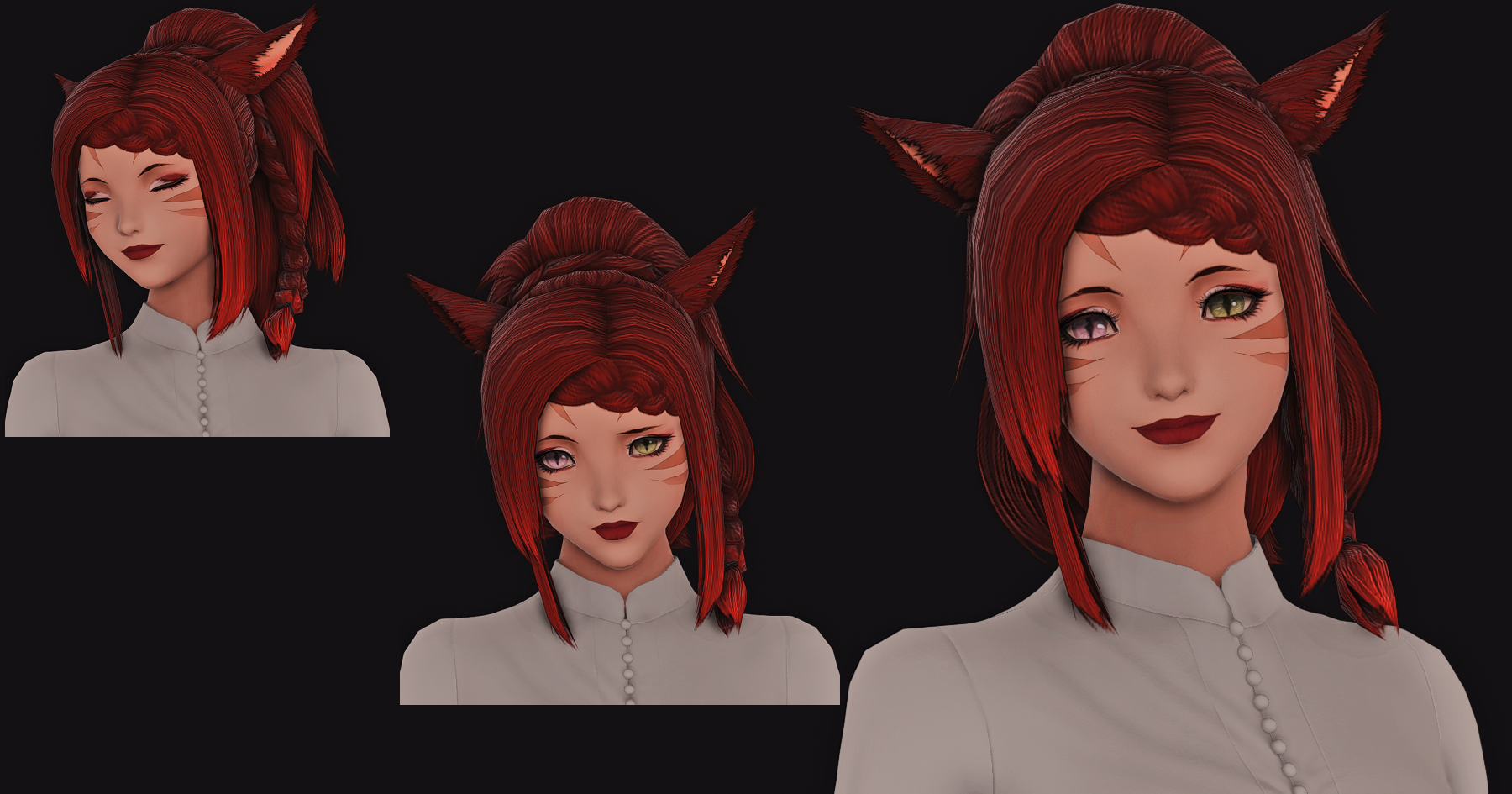 Foxie - The Glamour Dresser : Final Fantasy XIV Mods and More