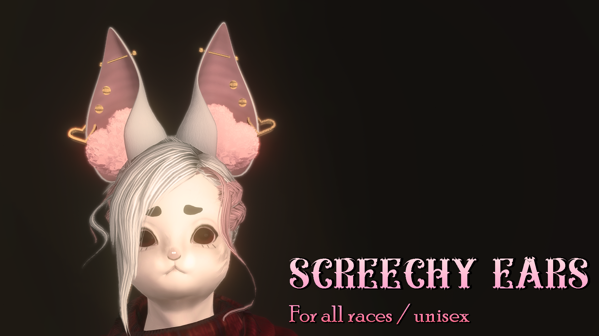 screechy - The Glamour Dresser : Final Fantasy XIV Mods and More