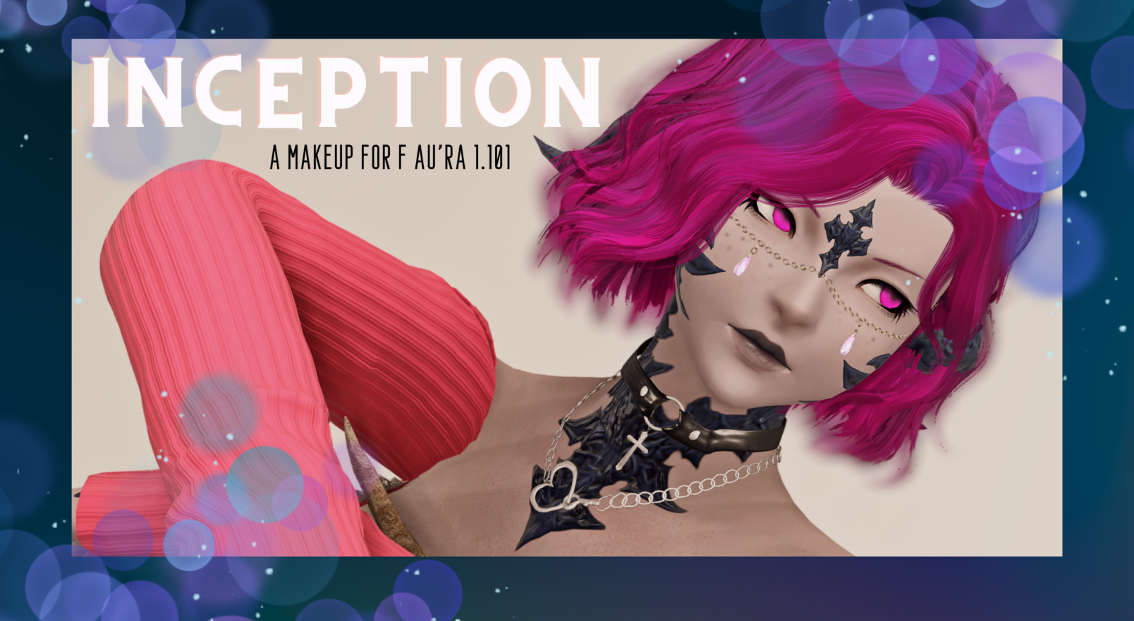 Face Mod Archives Page 17 of 114 - FFXIV mods hosted on The Glamour Dresser