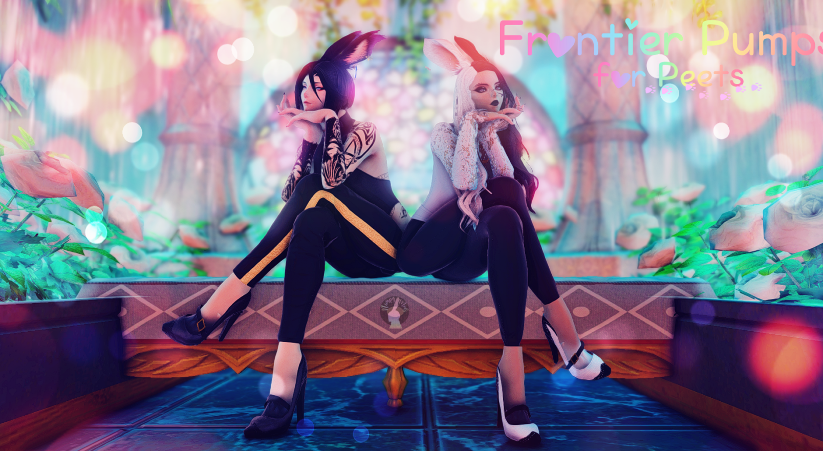 Peets Mod Archives Page 2 of 4 - FFXIV mods hosted on The Glamour Dresser