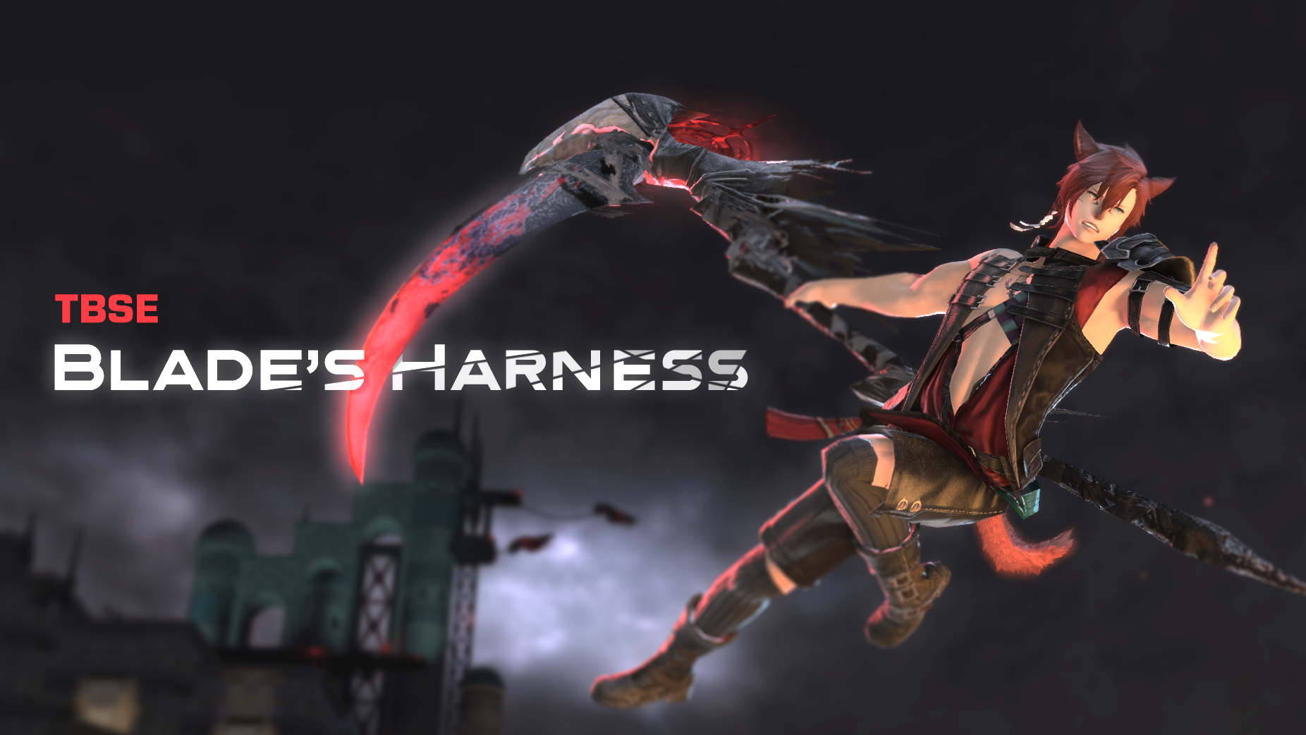 [TBSE] Blade's Harness - The Glamour Dresser : Final Fantasy XIV Mods ...