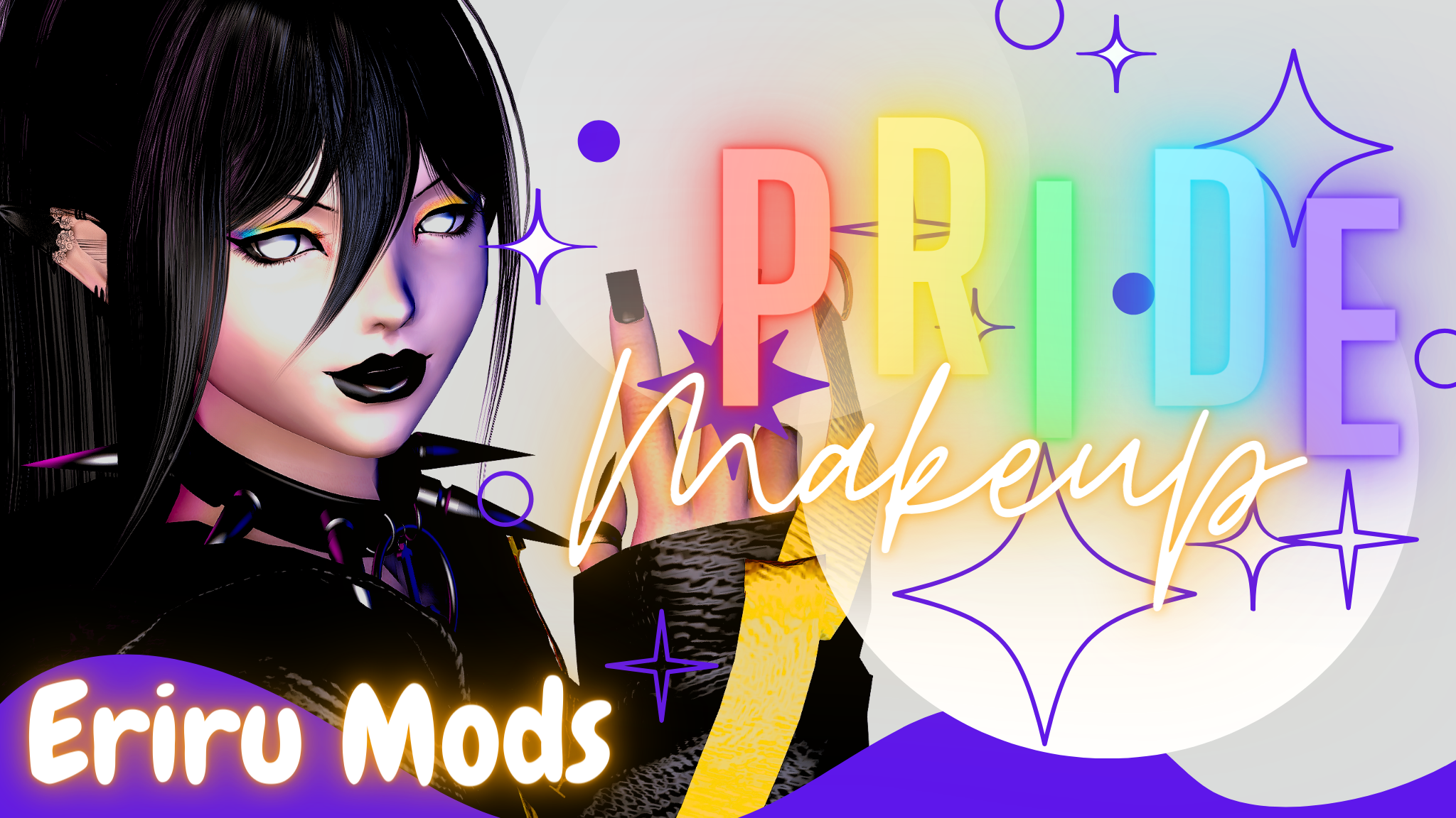 [ERIRU] Pride - The Glamour Dresser : Final Fantasy XIV Mods and More