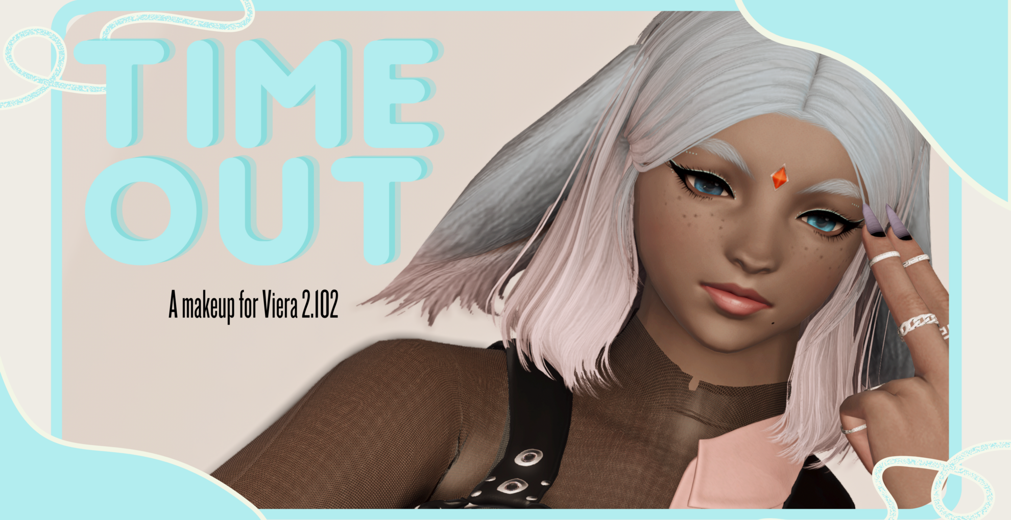 [AltBerry] 【﻿Time Out】[Viera 2/102] - The Glamour Dresser : Final ...