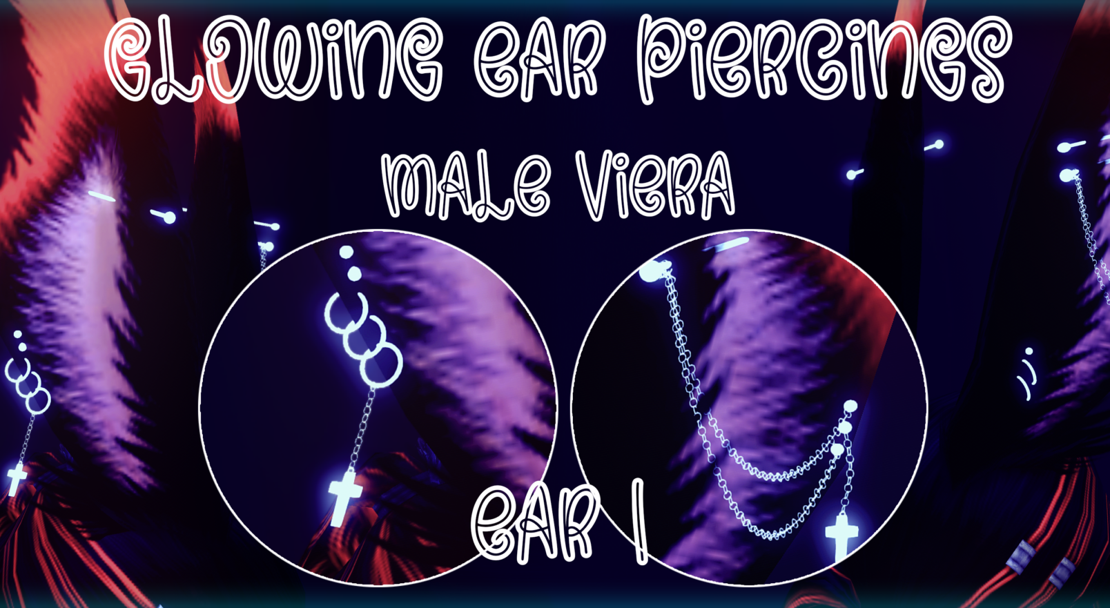 Ear Replacement Mod Archives - FFXIV mods hosted on The Glamour Dresser