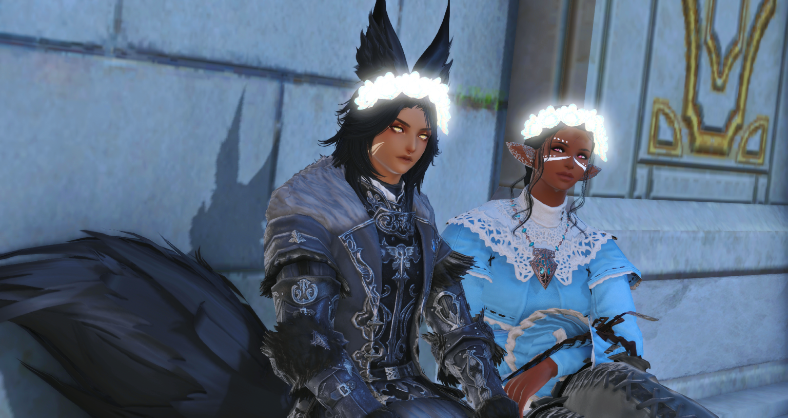 Elpis Crown - The Glamour Dresser : Final Fantasy XIV Mods and More