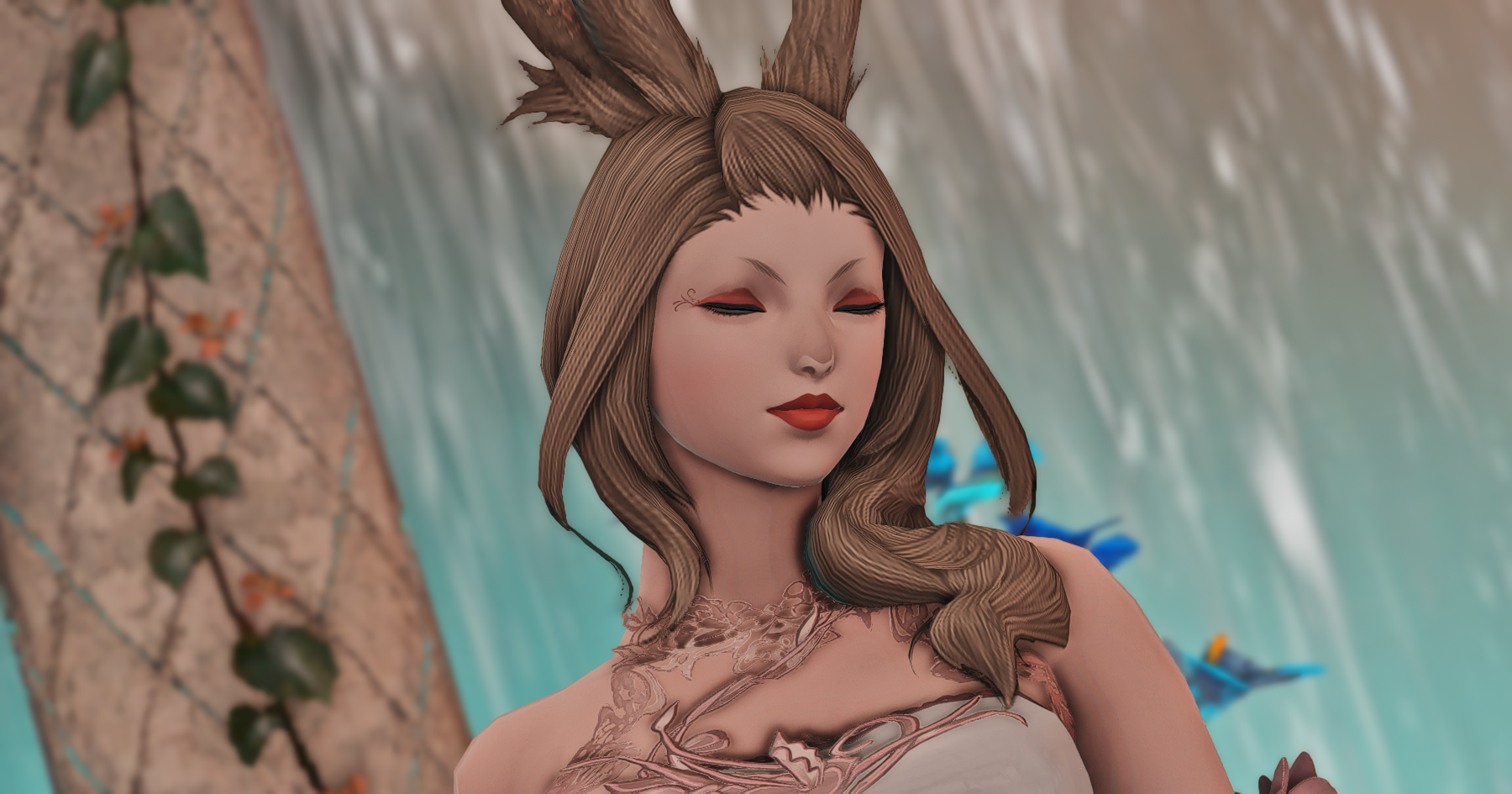 Nymph - The Glamour Dresser : Final Fantasy XIV Mods and More