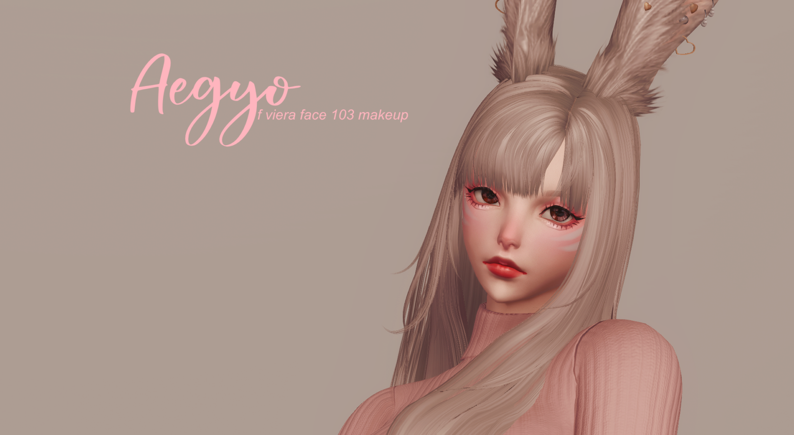 landmine girl - viera 3/103 makeup - The Glamour Dresser : Final ...