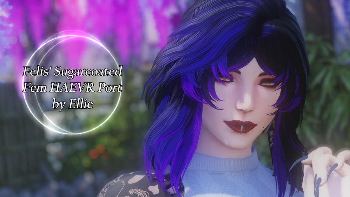 Hair Mod Archives Page 24 of 69 - FFXIV mods hosted on The Glamour Dresser
