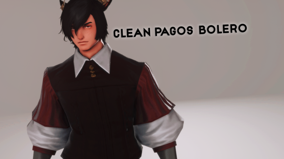 Clef's Outlaw [M Miqo'te] - The Glamour Dresser : Final Fantasy XIV ...