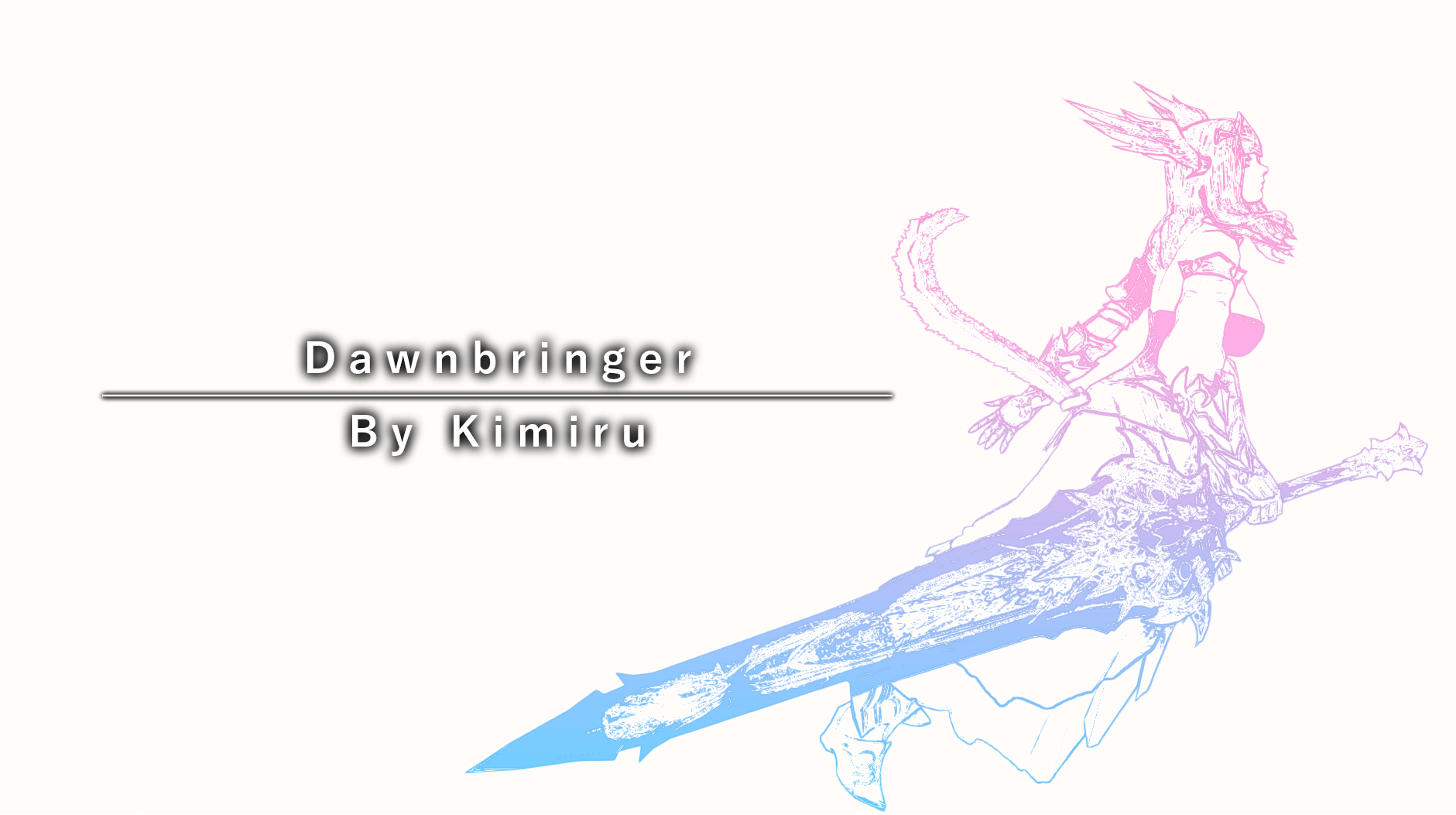 Kimiru's Dawnbringer Skillmod for Dark Knight - The Glamour Dresser ...