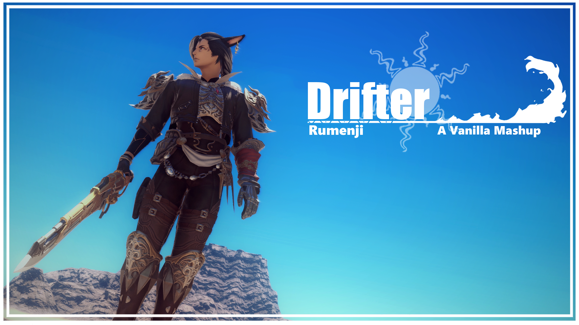 Drifter 【A Male, Midlander-based, Vanilla Mashup】 - The Glamour Dresser ...