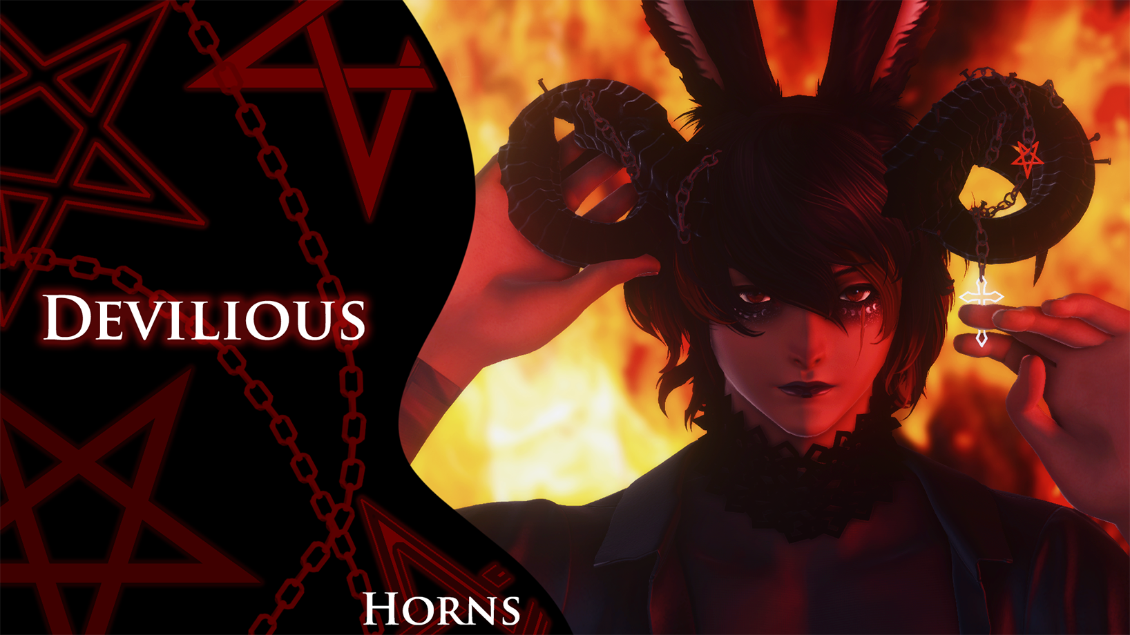 [DT Updated]Devilious Horns - The Glamour Dresser