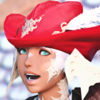 Suki's Alpha Minion Recolor - The Glamour Dresser : Final Fantasy XIV ...