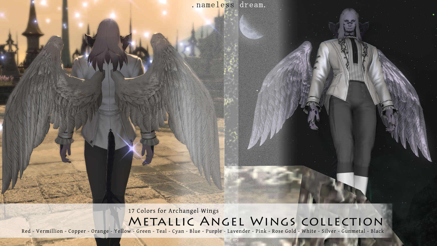 Archangel Wings