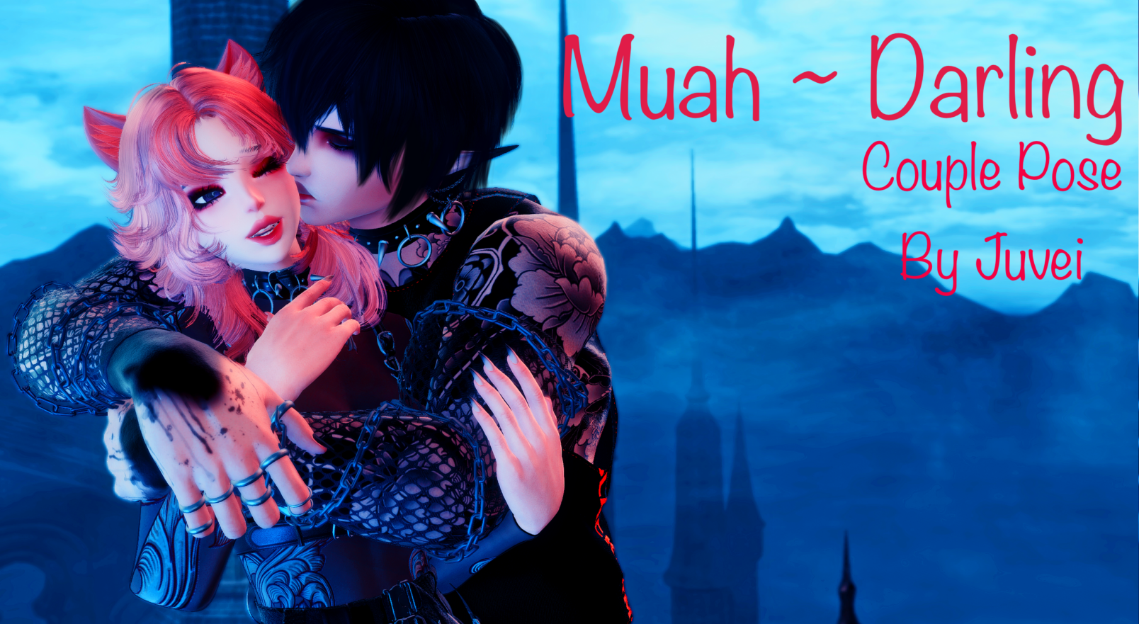 Leash Me - The Glamour Dresser : Final Fantasy XIV Mods and More