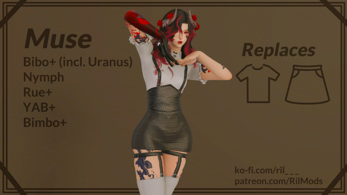 Rue Mod Archives Page 4 Of 4 Ffxiv Mods Hosted On The Glamour Dresser