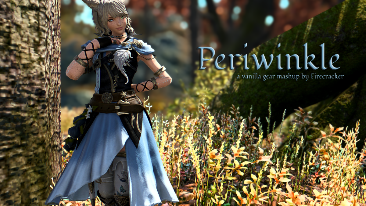 Cold Snap - The Glamour Dresser : Final Fantasy XIV Mods and More