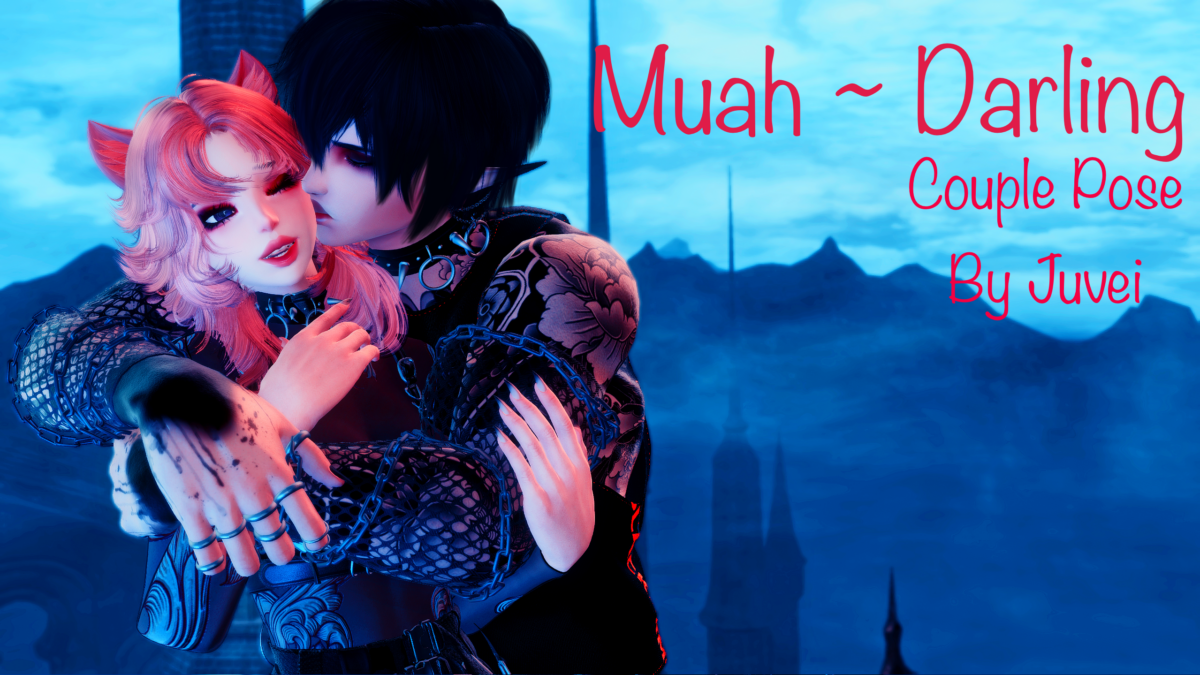 Muah ~ Darling - The Glamour Dresser