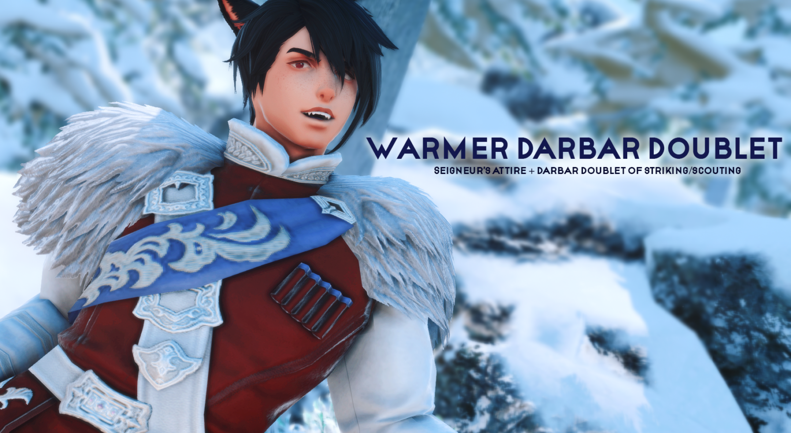 Nox Hair [F Au Ra] - The Glamour Dresser : Final Fantasy XIV Mods and More