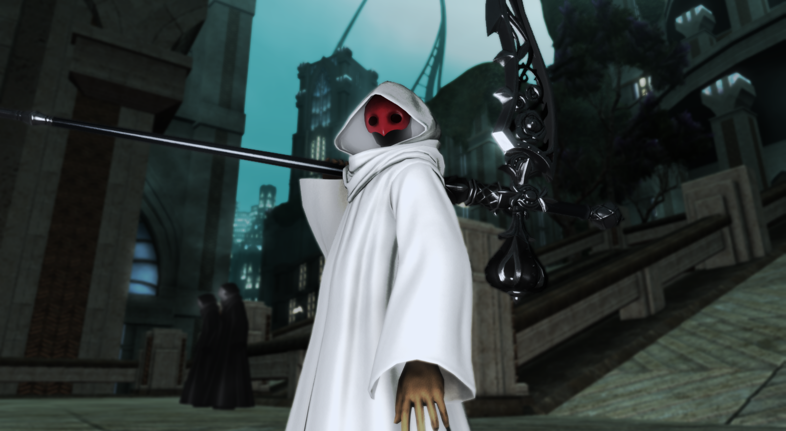 Fatebreaker Enshroud - The Glamour Dresser : Final Fantasy XIV Mods and ...