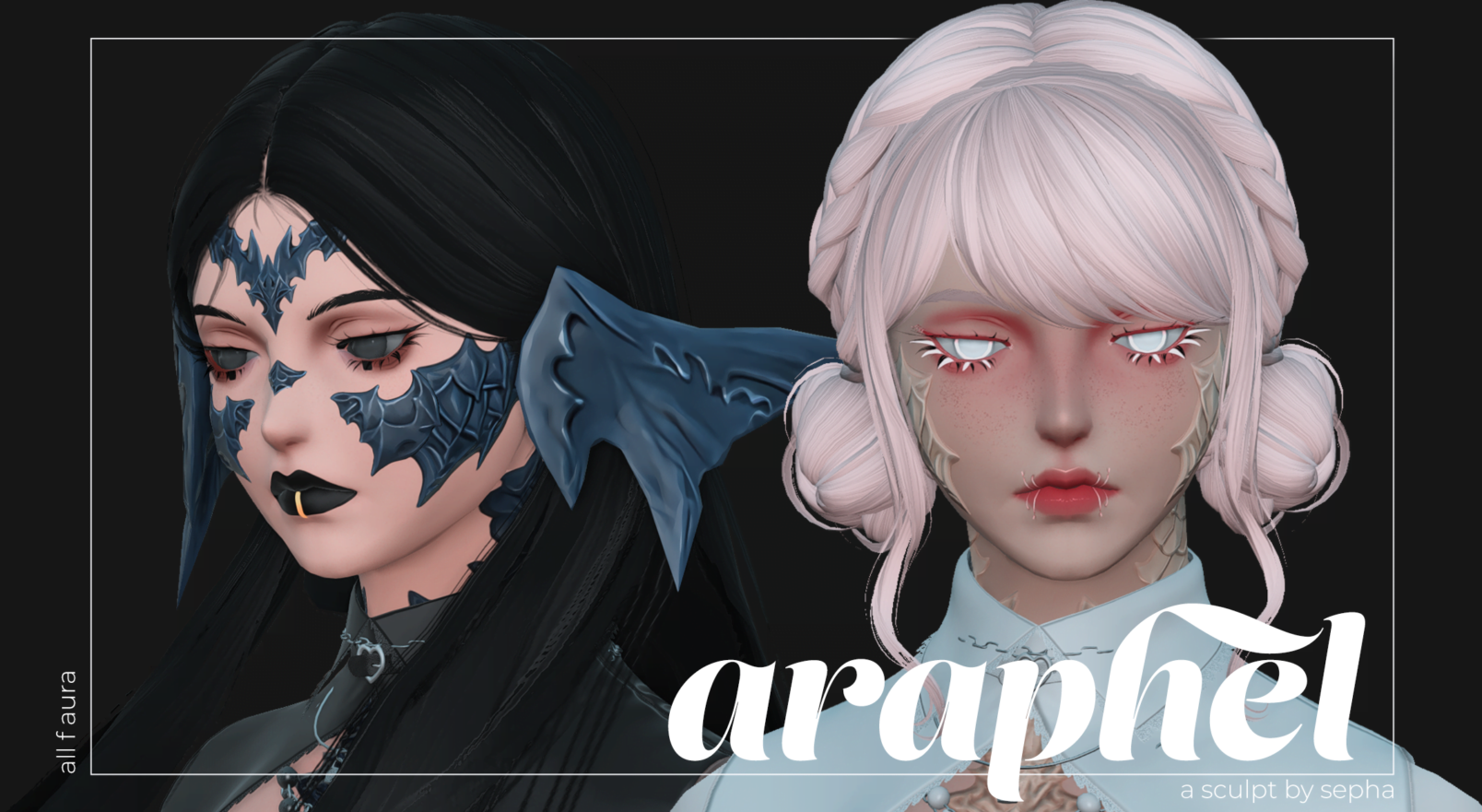 asterales - The Glamour Dresser : Final Fantasy XIV Mods and More