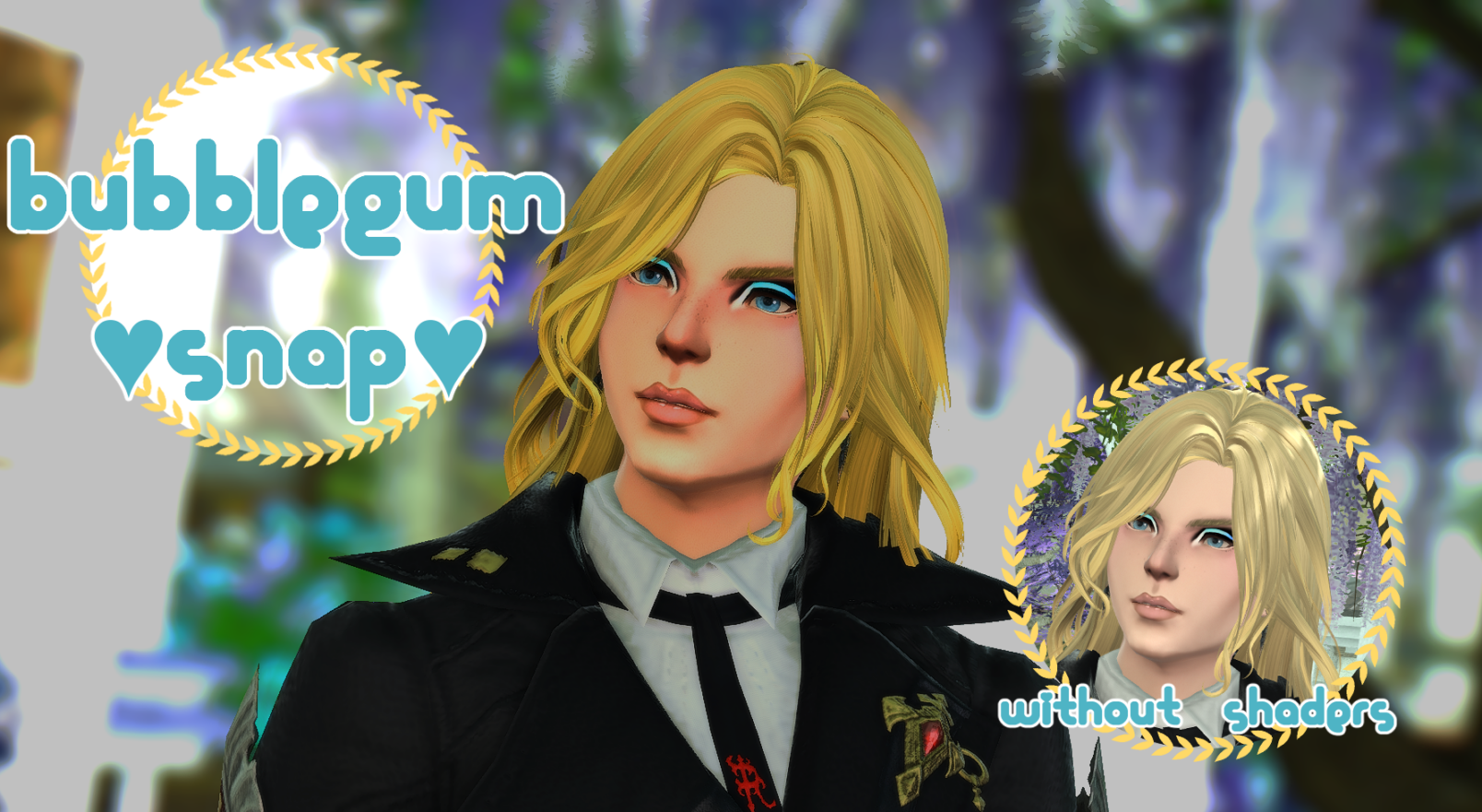 Warm Rue - Makeup for Fem Midlander 101 - The Glamour Dresser : Final ...