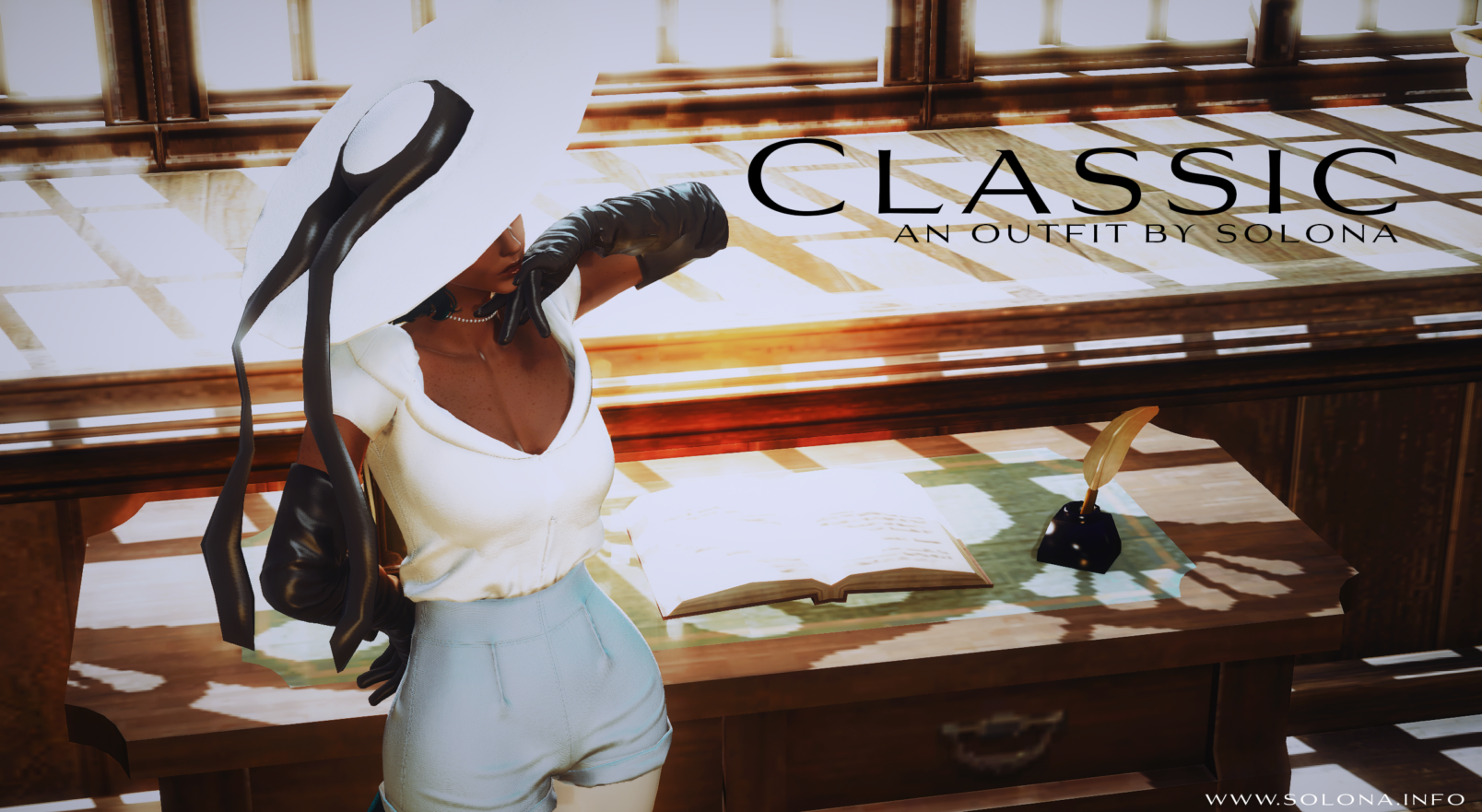 Mods Archive Page 4 of 455 - The Glamour Dresser