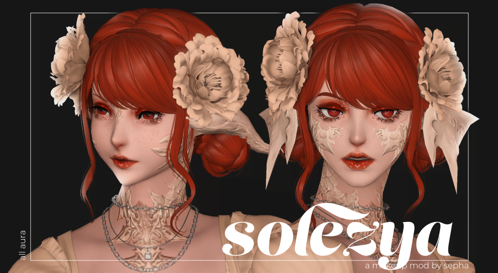 lacere - The Glamour Dresser : Final Fantasy XIV Mods and More