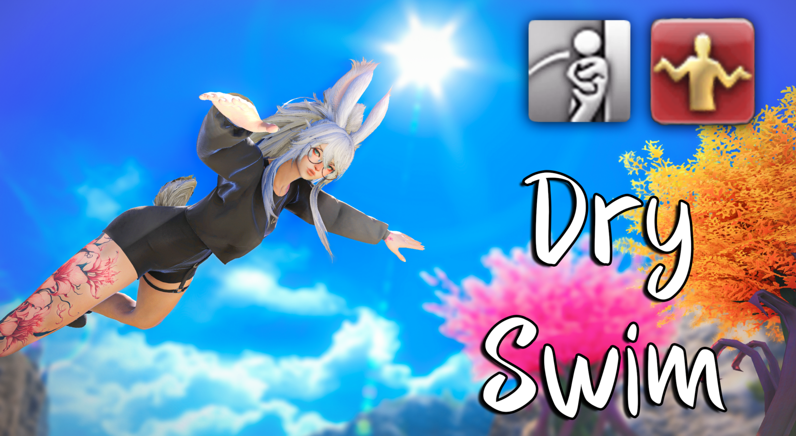 Animation Mod Archives Page 5 of 11 - FFXIV mods hosted on The Glamour ...