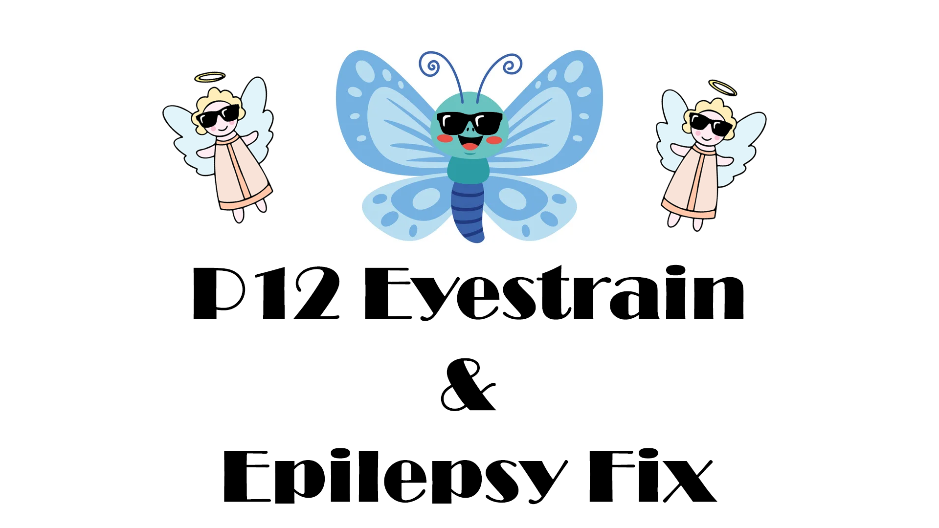 P12 Eyestrain & Epilepsy Fix - The Glamour Dresser : Final Fantasy XIV ...