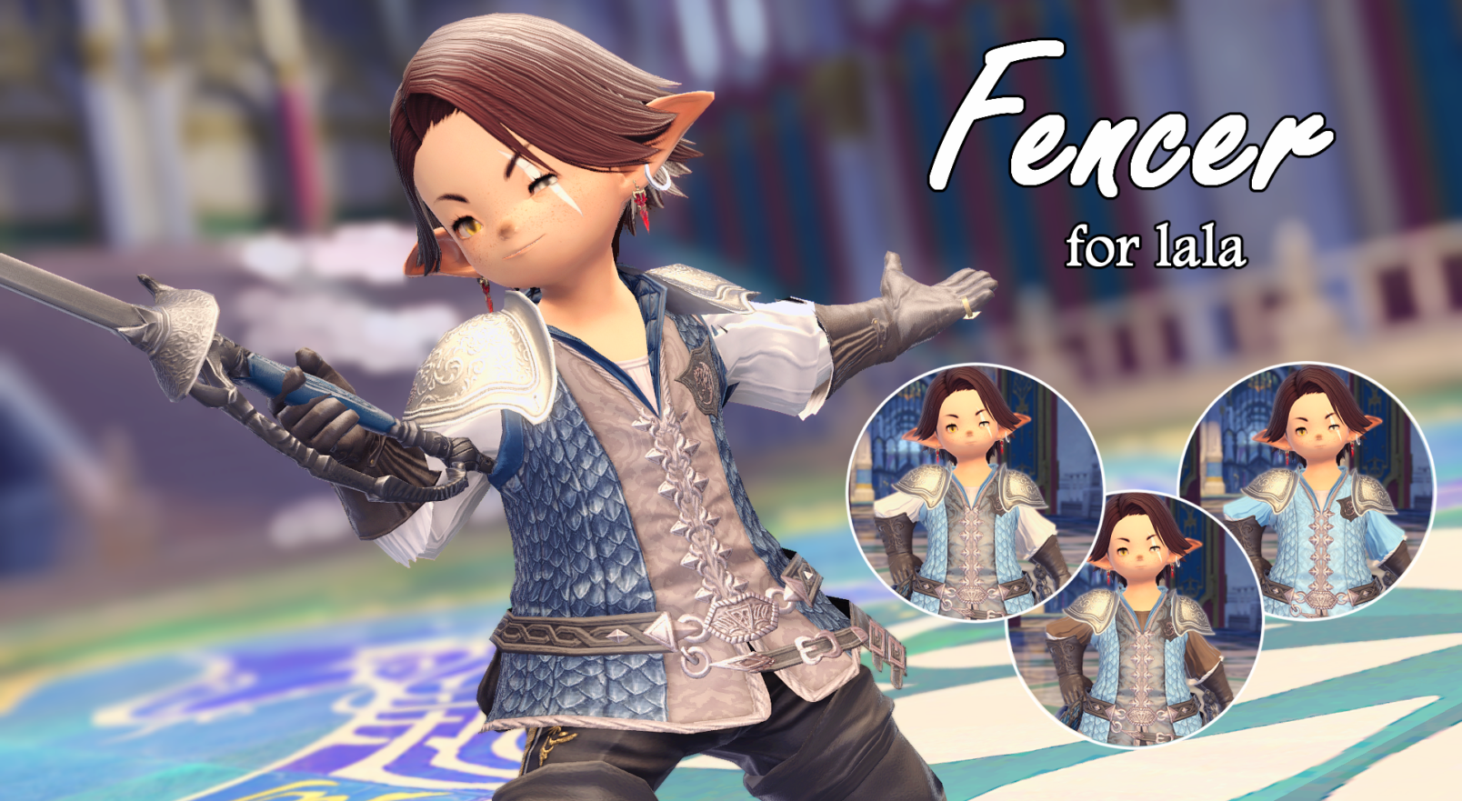 Flaneur - The Glamour Dresser : Final Fantasy XIV Mods and More