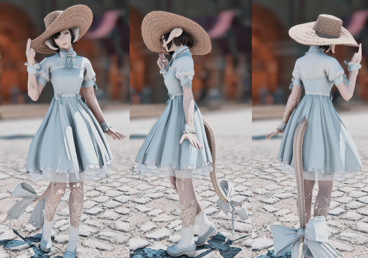 Anamnesis Pose Archives Page 13 of 132 - FFXIV mods hosted on The ...