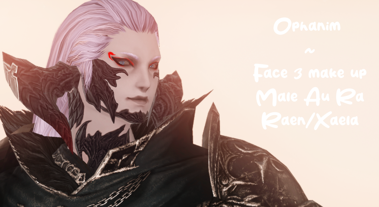Face Mod Archives Page 16 of 115 - FFXIV mods hosted on The Glamour Dresser