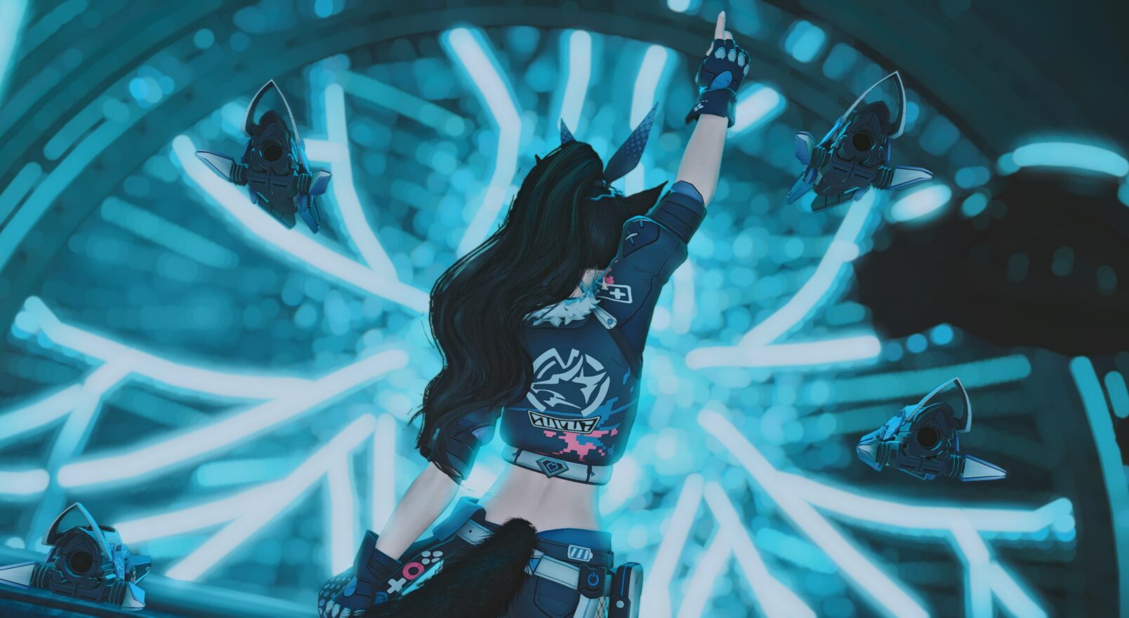 Lithe+ Mod Archives - FFXIV mods hosted on The Glamour Dresser