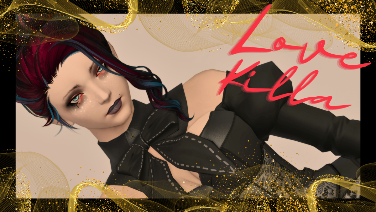 [AltBerry]【﻿Love Killa】[a makeup for Midlander Face 2] - The Glamour Dresser : Final Fantasy XIV ...