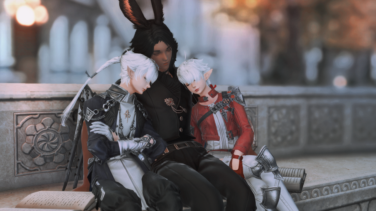 Group Pose Pose Archives Page 3 of 23 - FFXIV mods hosted on The ...