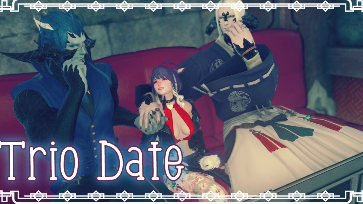 Poses Archive Page 35 of 171 - FFXIV mods hosted on The Glamour Dresser