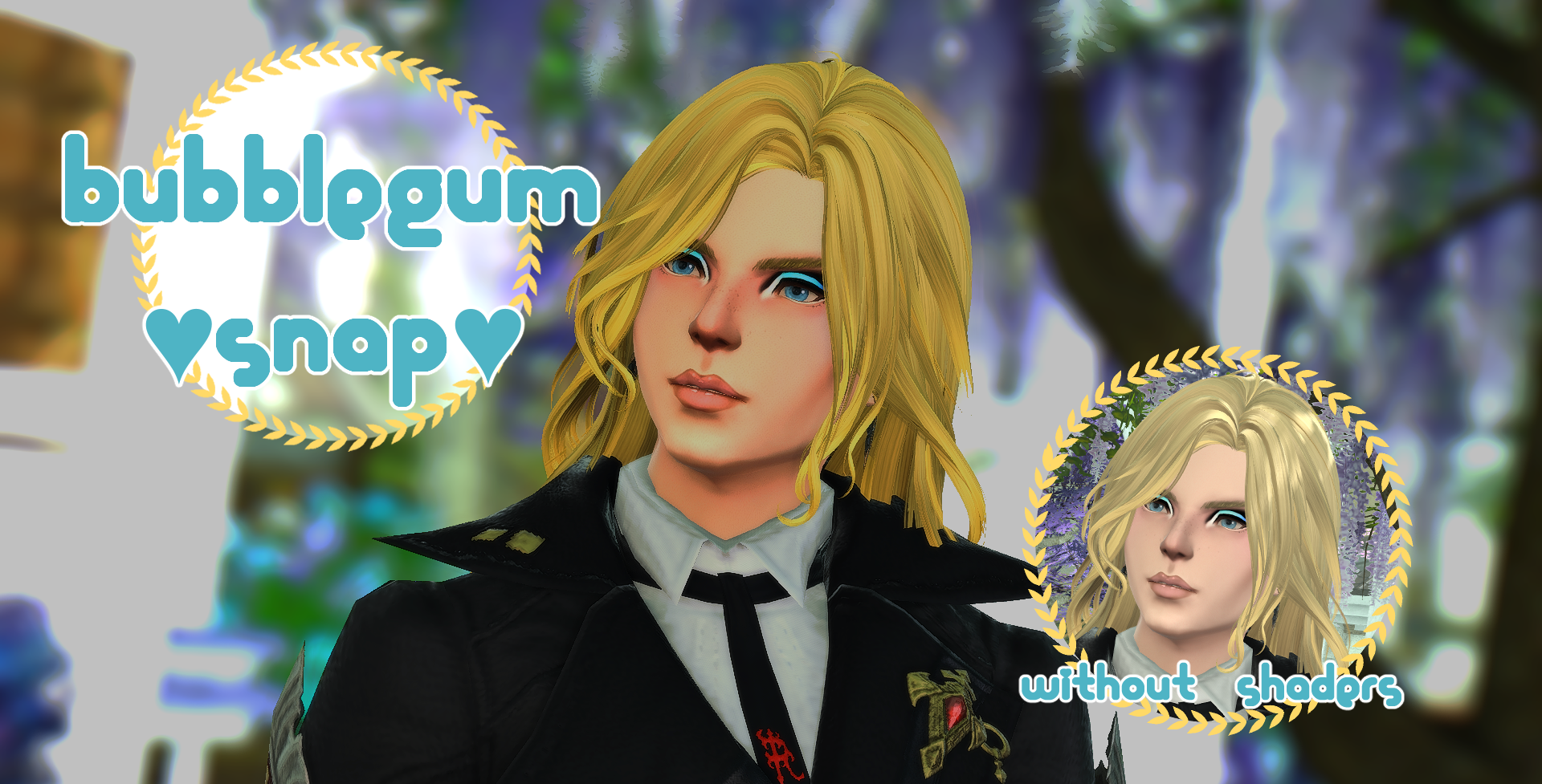 Bubblegum Snap Makeup - Highlander Face 101 - The Glamour Dresser ...