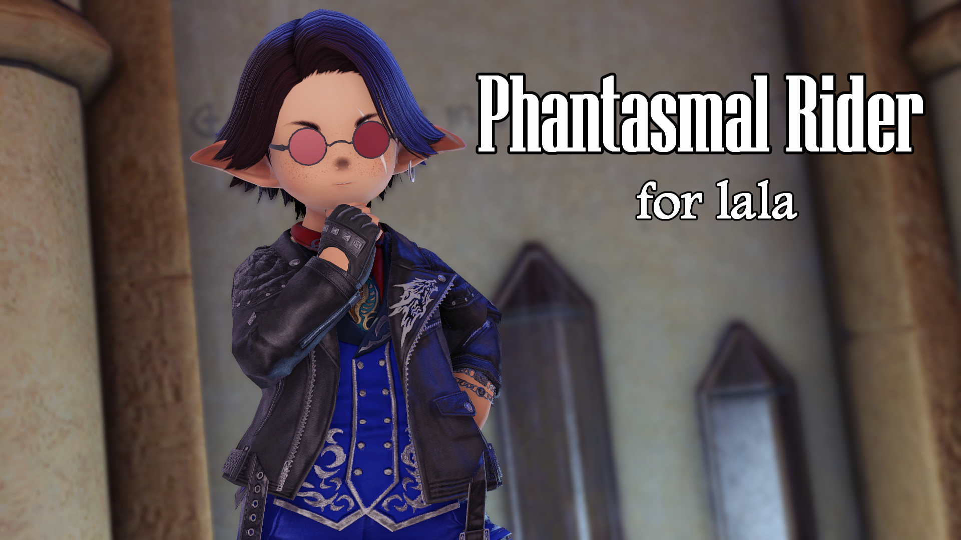 [OUTDATED] Phantasmal Rider - The Glamour Dresser : Final Fantasy XIV ...
