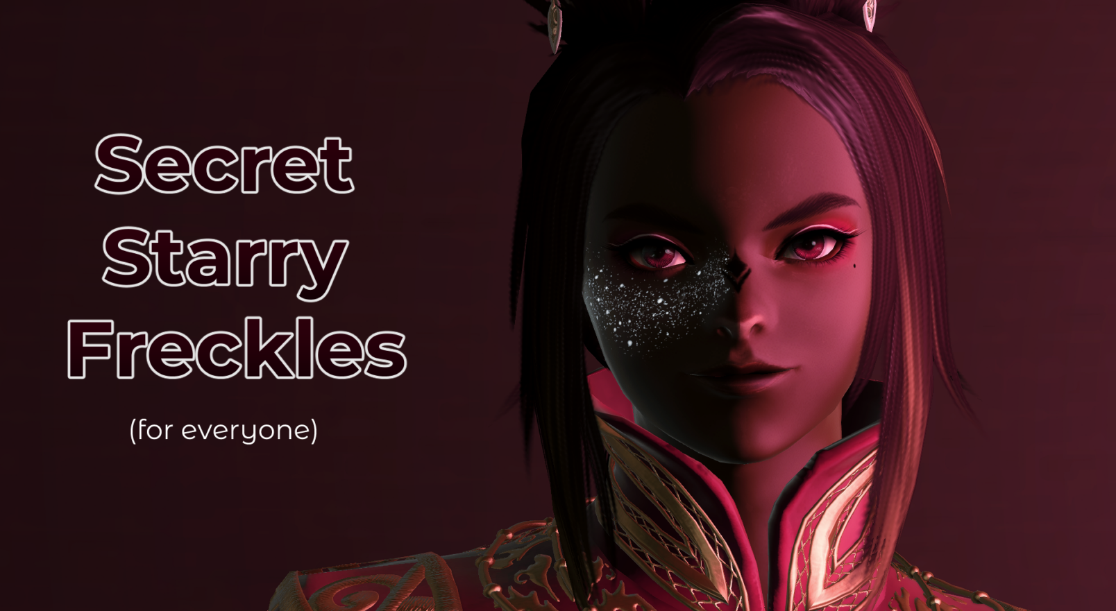 Face 7 Mod Archives - FFXIV mods hosted on The Glamour Dresser